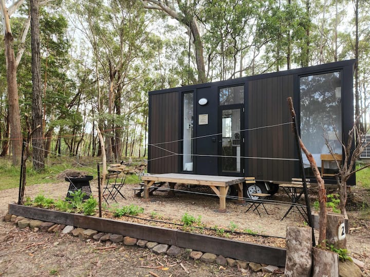 Solitary Islands Farm 3 By Tiny Away - Arrawarra