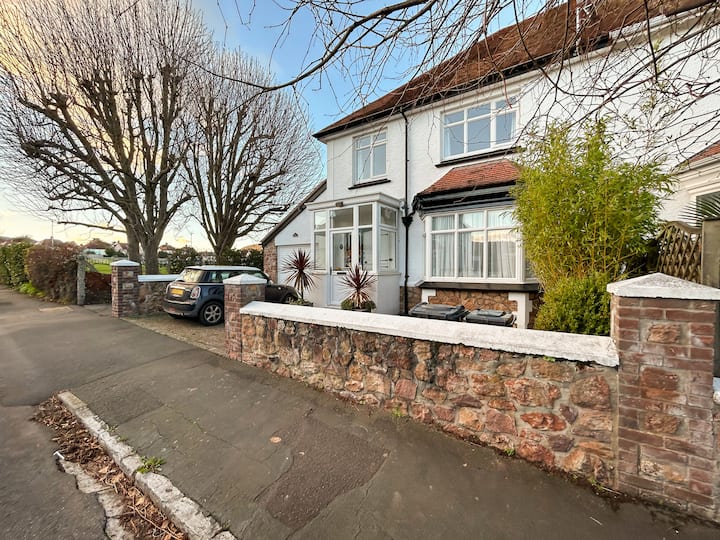 Hill View - Porlock Weir