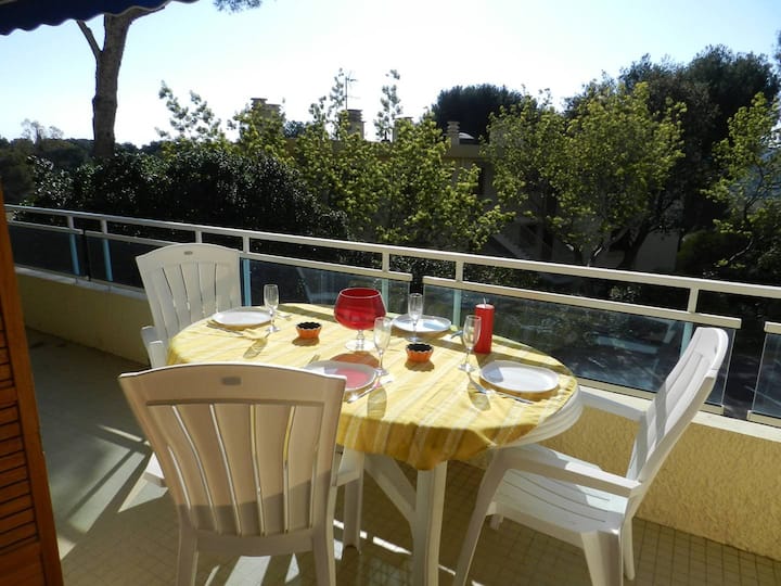 Appartement Bormes-les-mimosas, 3 Pièces, 4 Pers. - Bormes-les-Mimosas