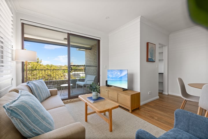 Bright 2-bedroom Apartment Near Coogee Beach - Coogee