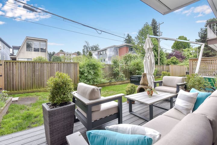 Stunning And Cosy 2 Brm Apartment By Kits Beach - Vancouver