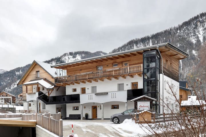 Apartments Antersi Maria - San Vigilio di Marebbe