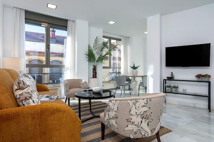 Bright Apartment In The Heart Of Cordoba.uceda Iii - Córdoba, Espagne