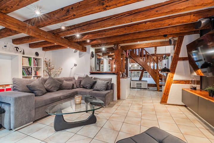 La Maison Des Colombages - Proche Strasbourg - Strasbourg