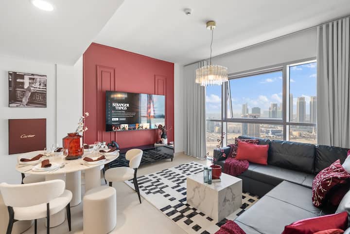 Luxury Radiant Bay Residence - Abou Dabi