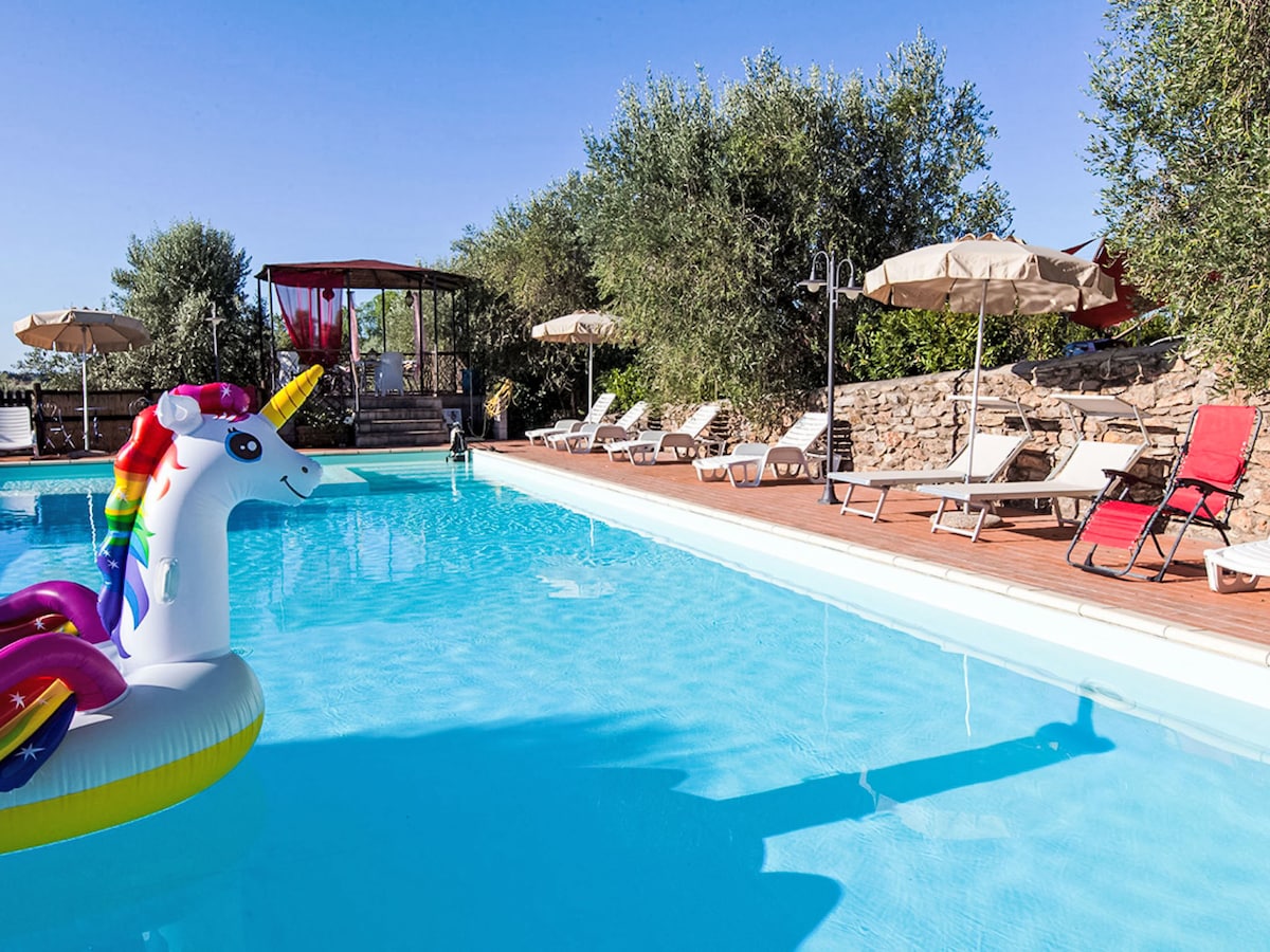 Iris di Interhome - Appartamenti in affitto a Campiglia Marittima ...