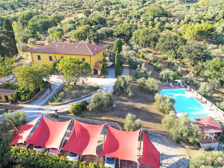 Rosa By Interhome - Suvereto