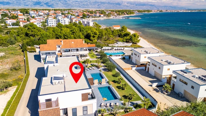 Suva Punta Elite By Villas Guide - 維爾島