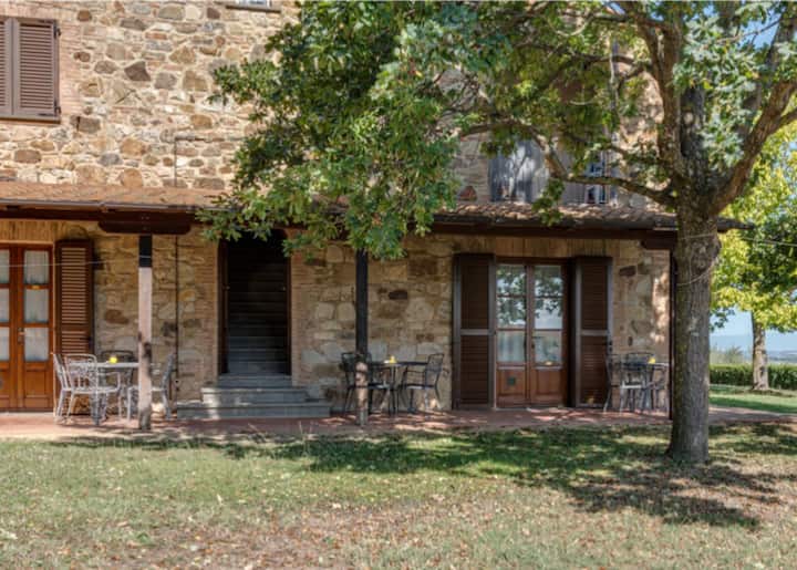 Appartamento 9 - Volterra