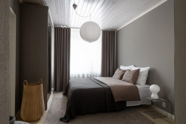 Stylish & Cozy 1br Apt. In Historical Neighborhood - Tampere