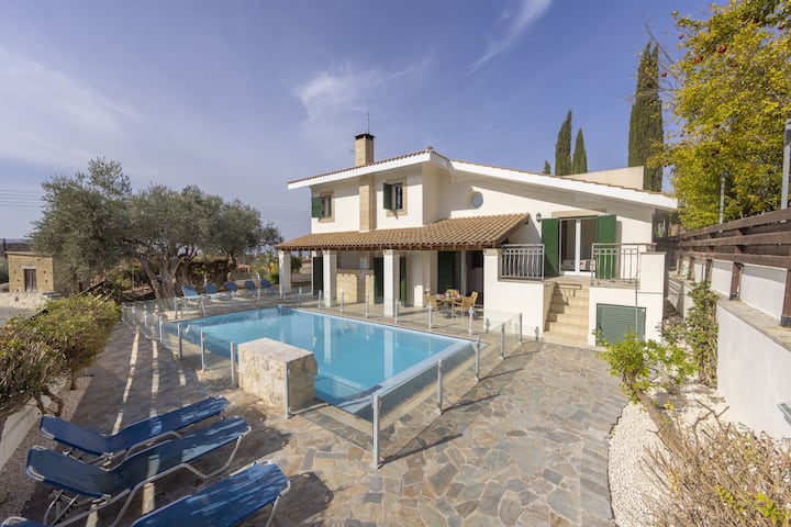 Rhodia Villa - Cyprus