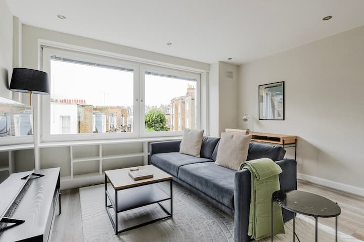 Blueground | Kensington, Nr Kensington Palace - Londres