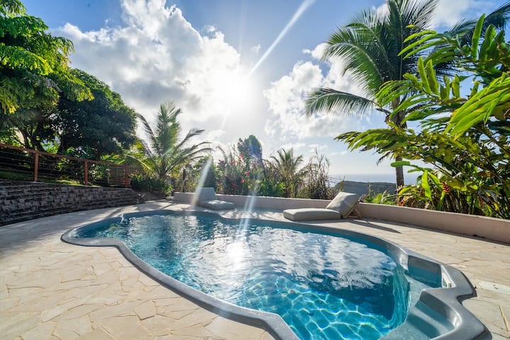 Villa O'sunset - Les Anses-d'Arlet