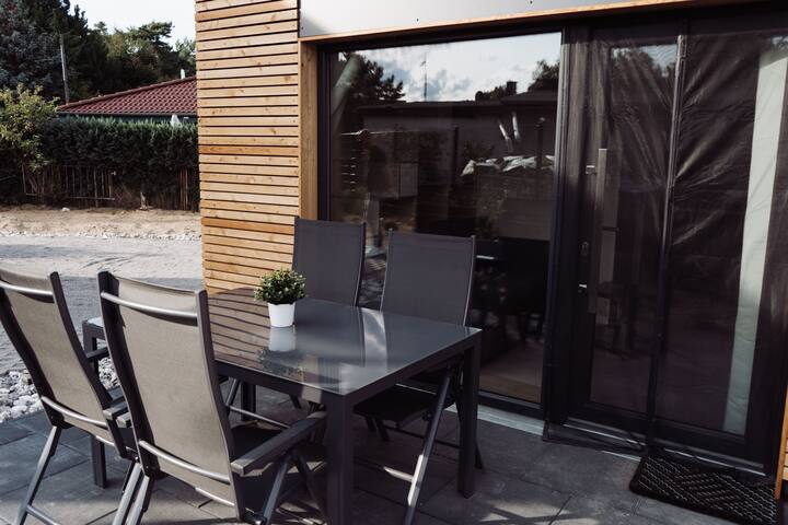 Tiny House 4 Haffblick Freest - Lubmin