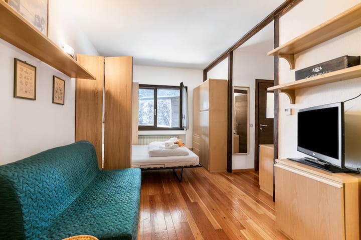 Grange Studio - Happy Rentals - Sestriere