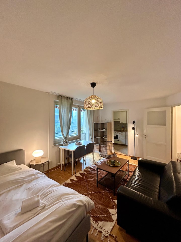Live Zurich In One Cozy Loft - Zürich