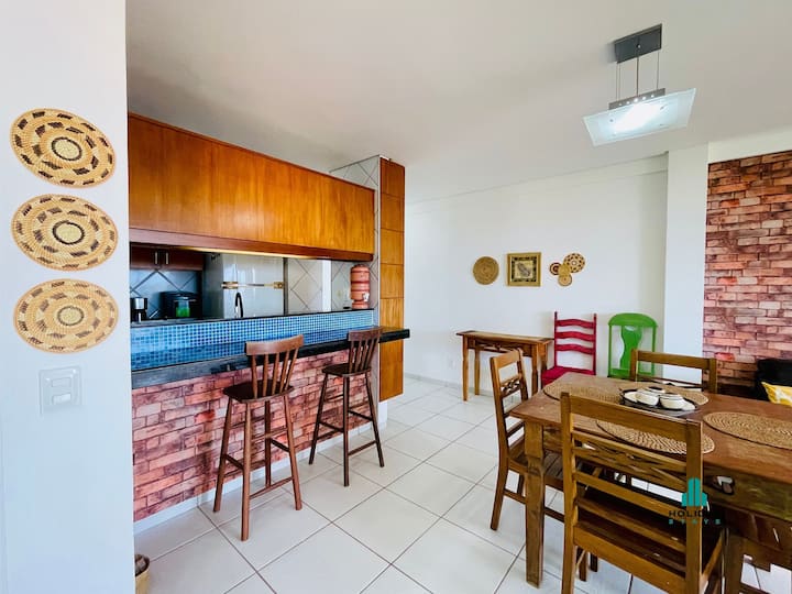 Dunnas Xxi 202/b By Holiday Stays - Aquiraz