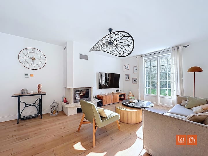 Villa Leon - Plage d'Ambleteuse