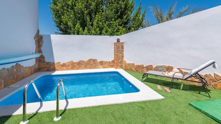 Casa ÁNgeles Cuevas Bajas By Ruralidays - Benamejí