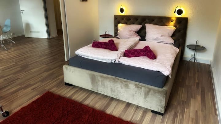 Wu28 Geräumiges Apartment In Wuppertal - Wuppertal