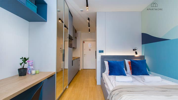 Jerzego Popiełuszki 2a- Mistral Apartment - Gdańsk