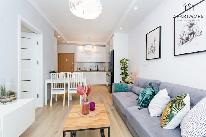 Wałowa 23a - Calm Apartment By Apartmore - Gdańsk