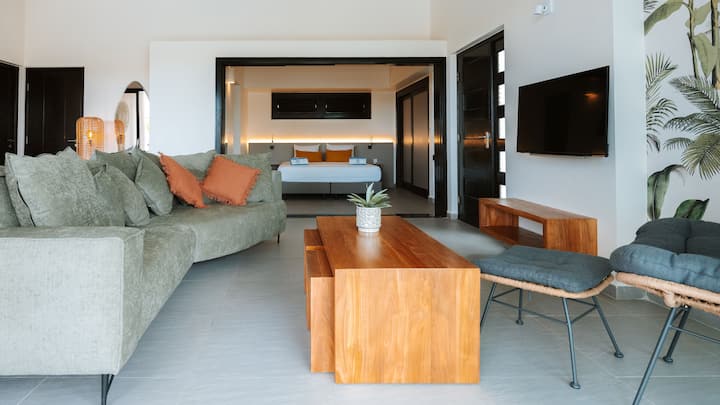 The Garden Apartment 2 Bedroom - Curaçao