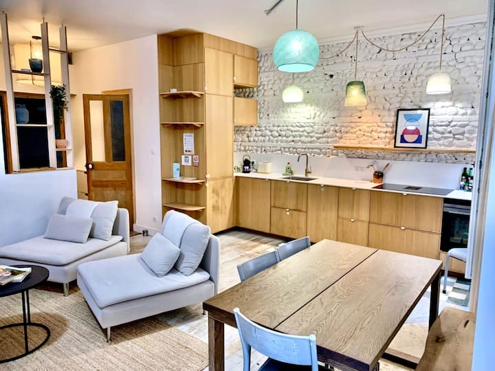 Confort T3 Hyper Centre, Terrasse, Metro - Toulouse