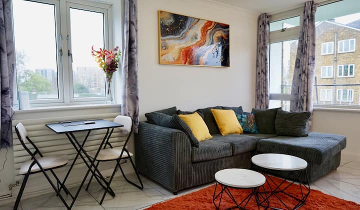 2-bed Flat Nr Blackheath & Greenwich Park - London