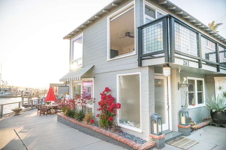 Bayfront Beach House - Morro Bay, CA