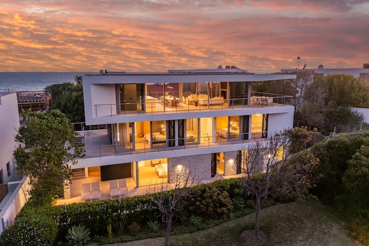 Ocean View Villa - Keurboomstrand - Afrique du Sud