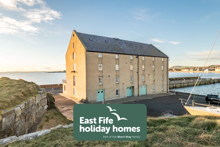 Granary Bay (No 1) | Elie - Saint Monans
