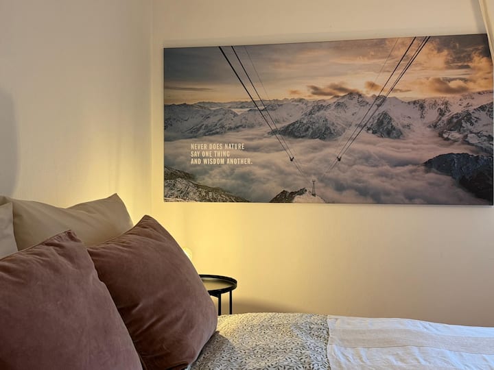 Ferienwohnung Do Blym Mit Arberblick (Lohberg) - Lohberg