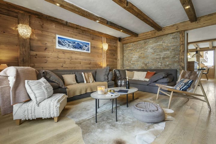Appartement Le Roc - Tignes