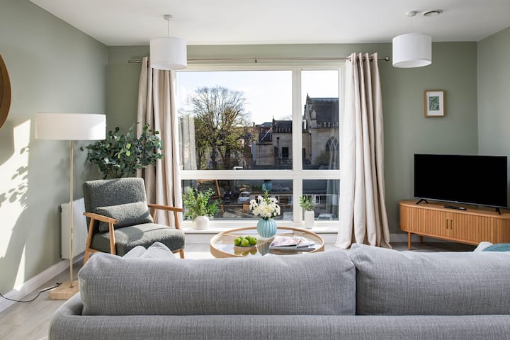 Stunning Modern Apartment In The Heart Of Bristol - Bristol