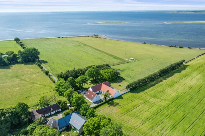 Holiday Apartment With Sea View On Strynø - Rudkøbing Sogn