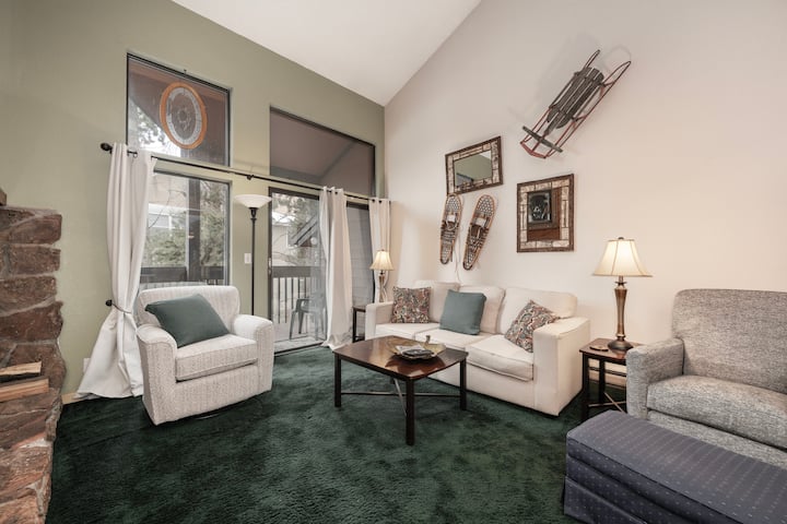 New Split-level 3 Bedroom In Fraser With Private - Winter Park, CO