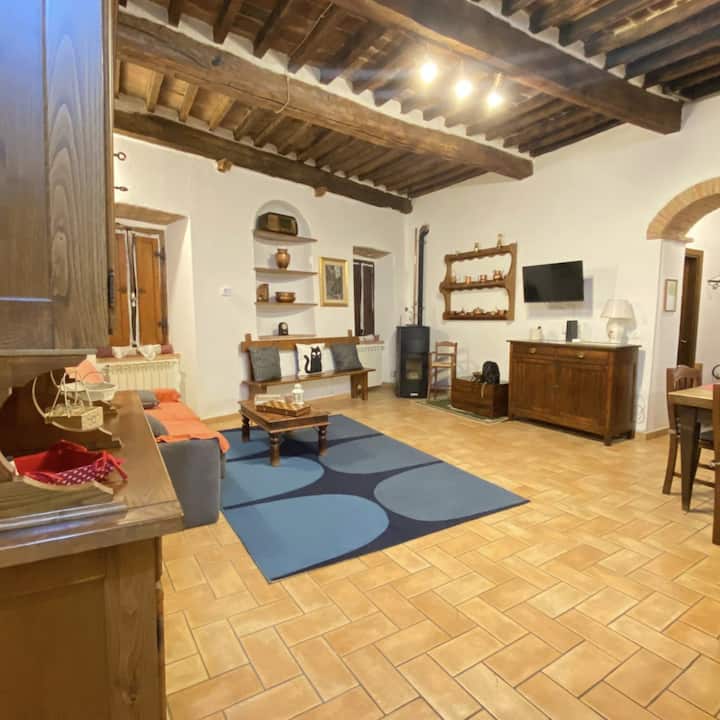 La Dimora Di Dida - Dida - Mount Amiata