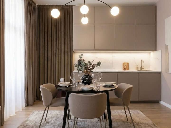 Turnkey | Antonin Dvorak Apartment Iii - Prága