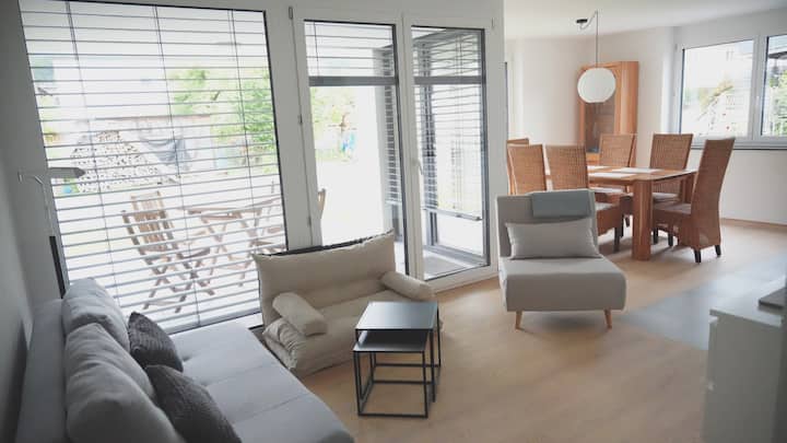 Bürs - Rosengarten Ap. Top 6 - Bludenz