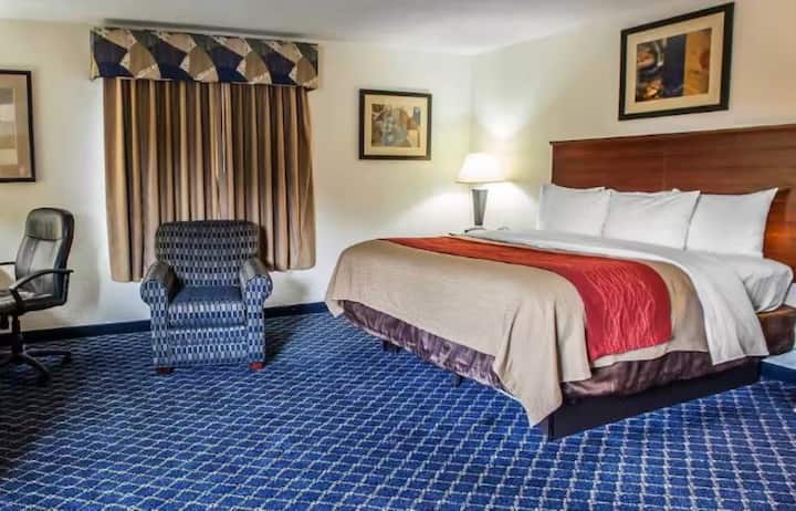 Family Stay Near Sesame Place & Parx Casino - Philadelphia, PA