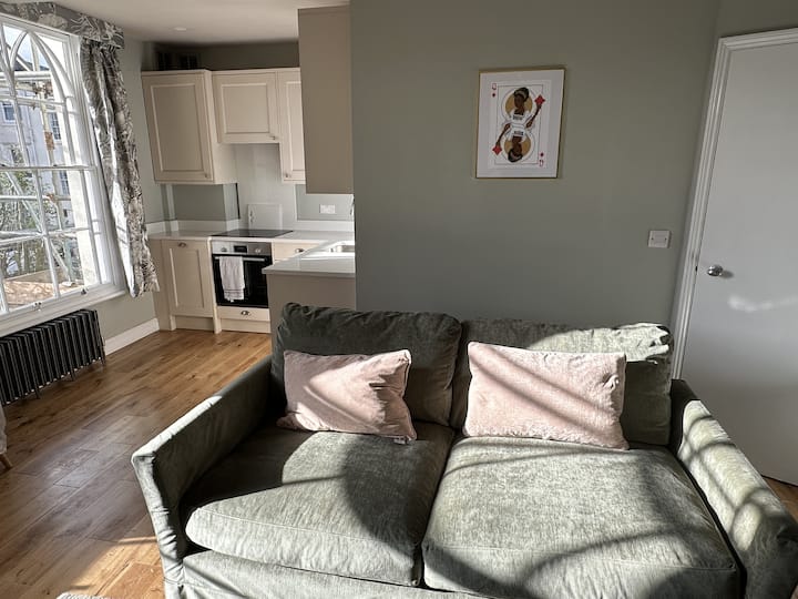 Appartement-de Luxe-salle De Bain Privée-vue Ville - Exeter