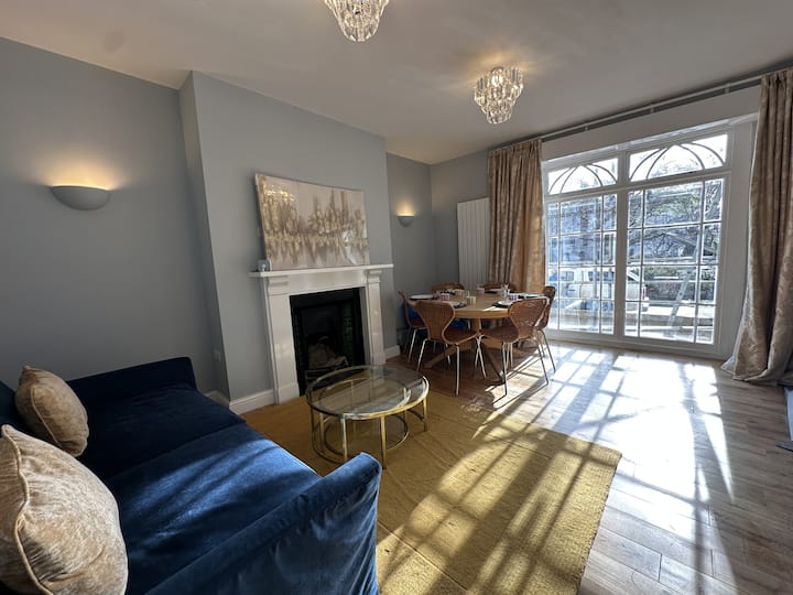 Appart. Famille – 2ch / 1.5 Sdb / Centre - Exeter