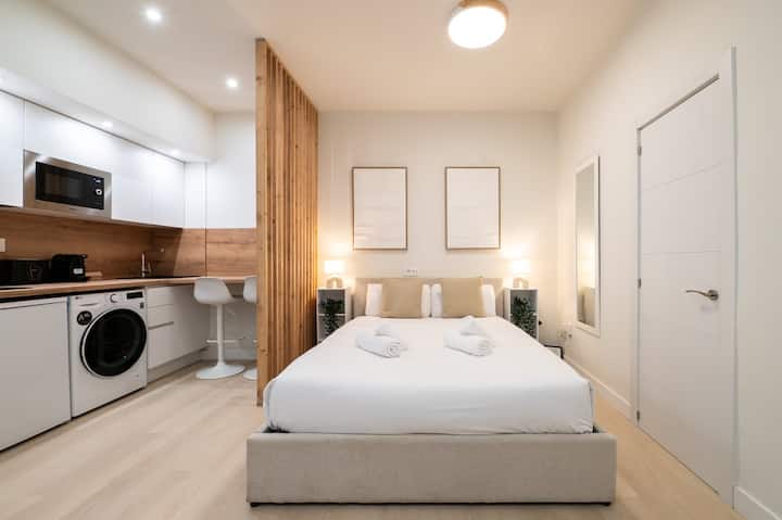Guestready - Cute Studio In The Heart Of Madrid - Madrid