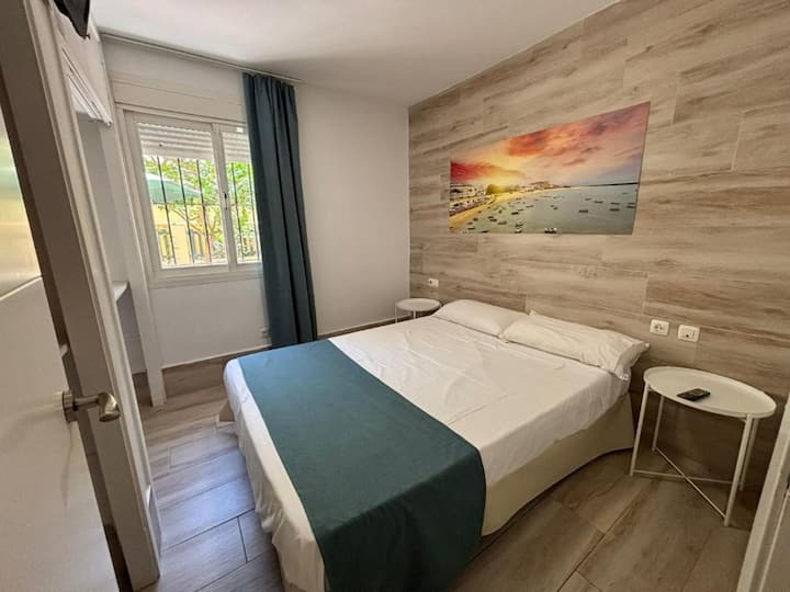 Imar Hostal - Apartamento Bajo C By Cadiz4renta - Cádiz
