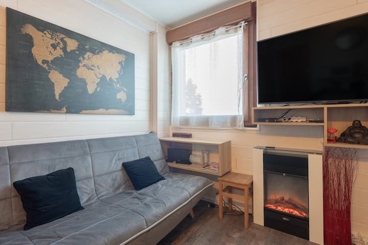 Appartement à La Montagne - La Pierre Saint Martin