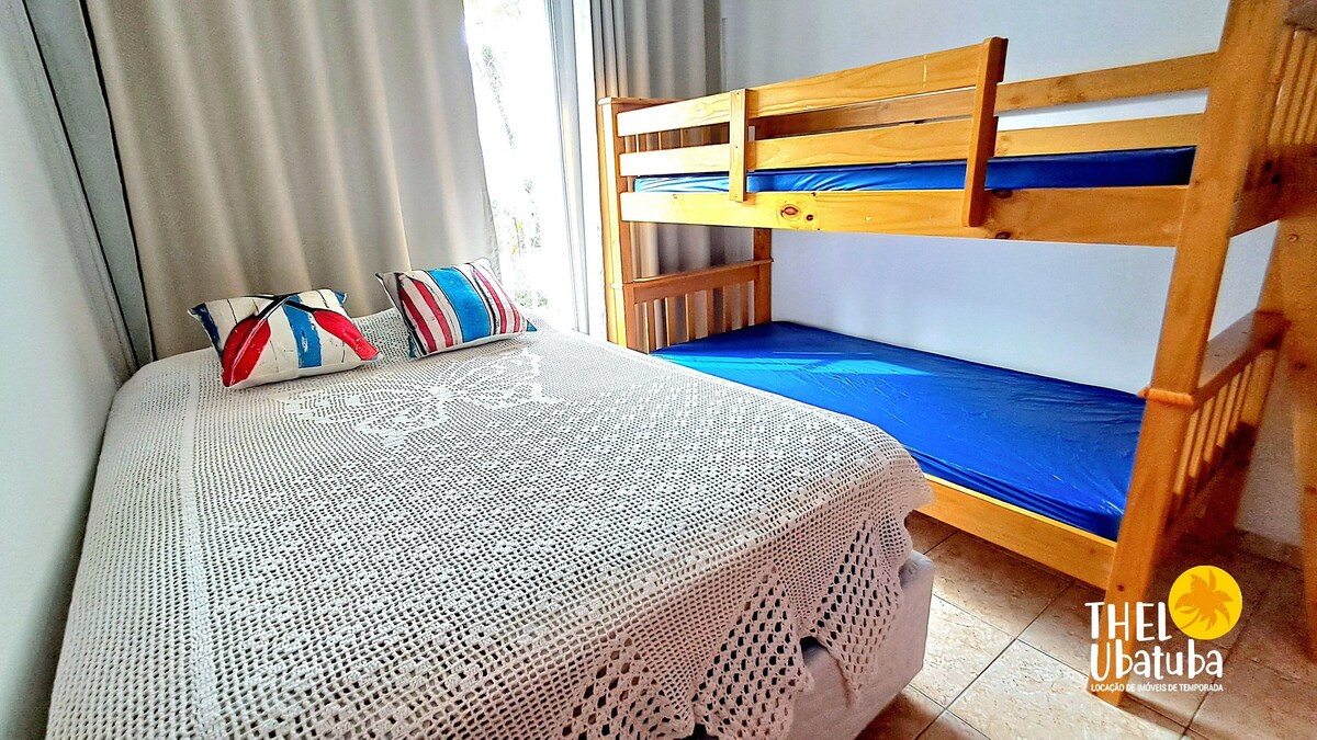 Thel Ubatuba - Apto 13/B, Miramar - Itaguá - Departamentos en renta en ...