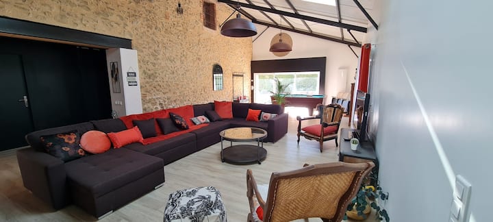 Gîte La Ferme Du Mesnil - Puy du Fou