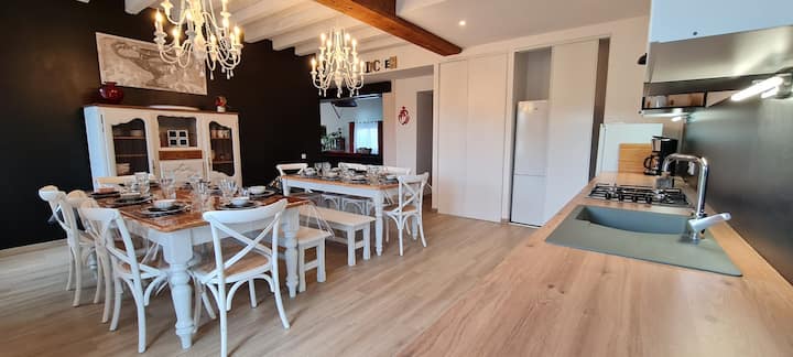 Gîte La Ferme Du Mesnil - Les Epesses