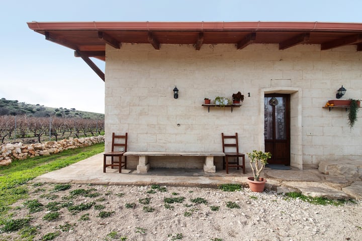 Terrazza - Bio Bonizio Nel Borgo - Andria